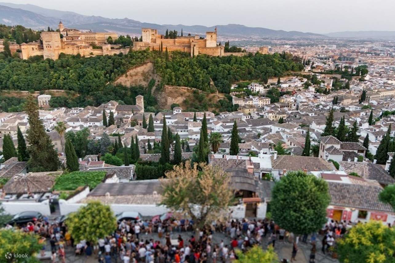Granada Albaicin and Sacromonte with Cathedral Tour - Klook