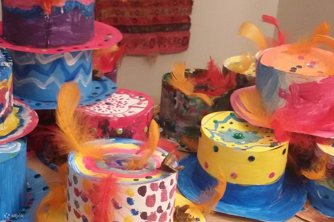 The World of Hat Museum Admission in Riga - Klook