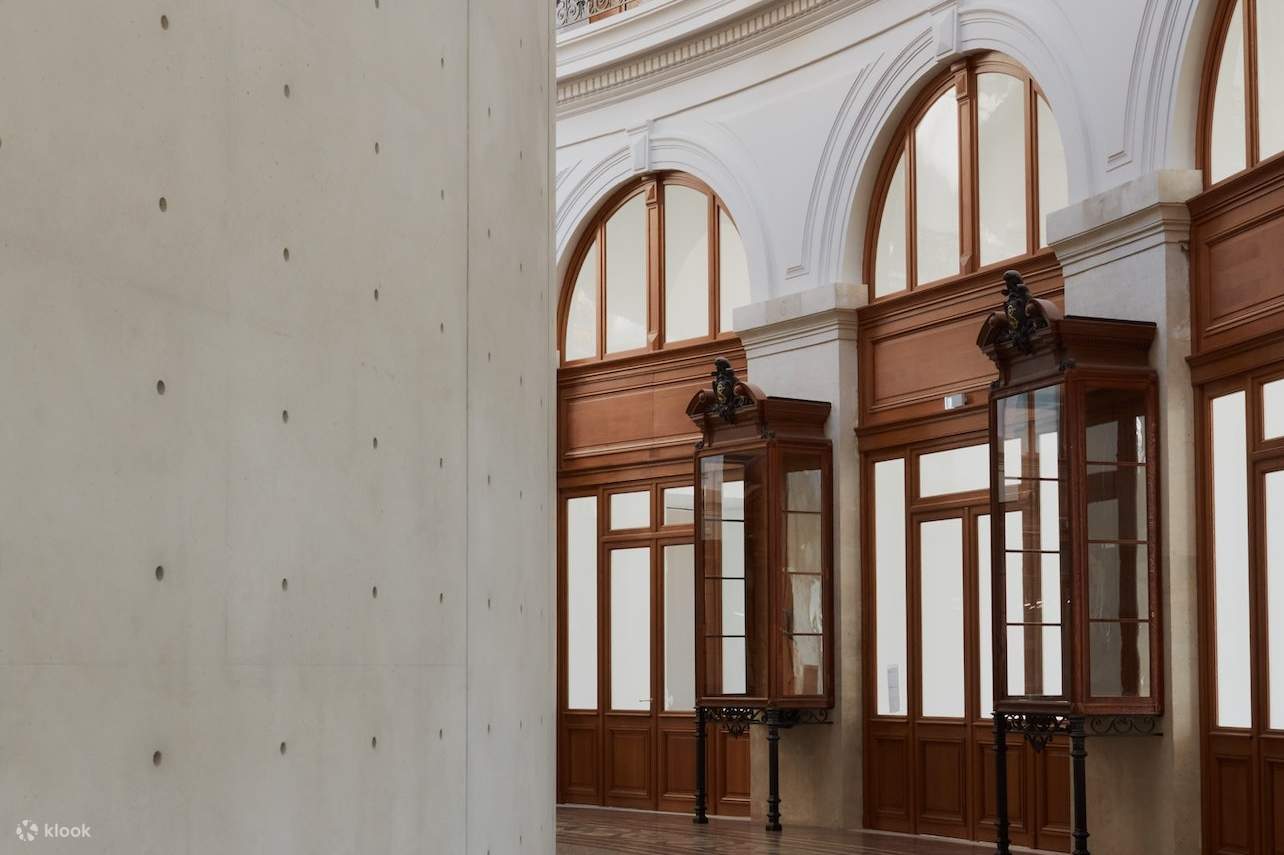 Bourse de Commerce Pinault Collection Admission in Paris - Klook