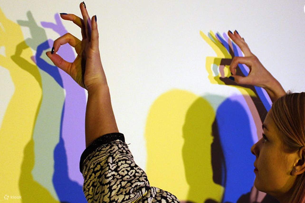 Cosmos Illusion Museum Admission in Riga (Skip-the-Line) - Klook