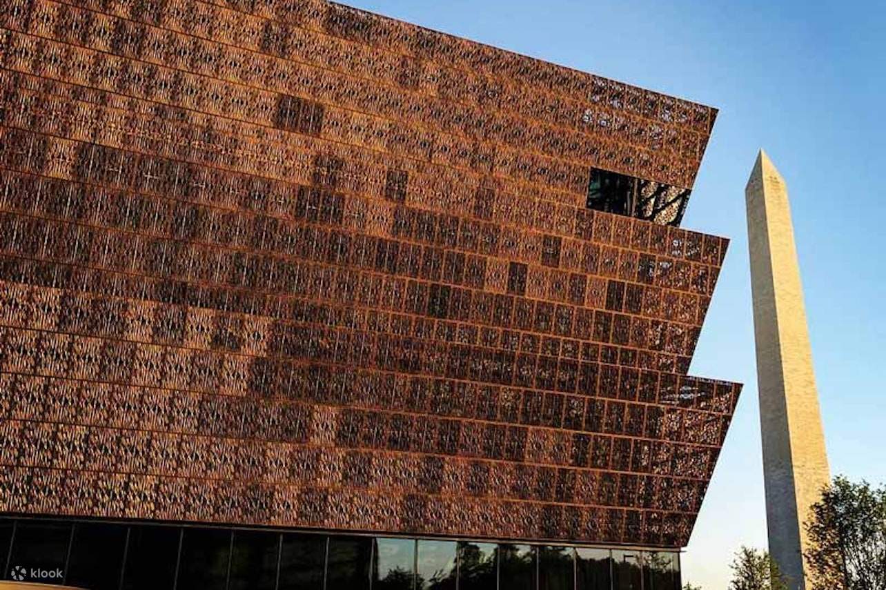 Tour de historia y cultura afroamericana en Washington - Klook Estados ...