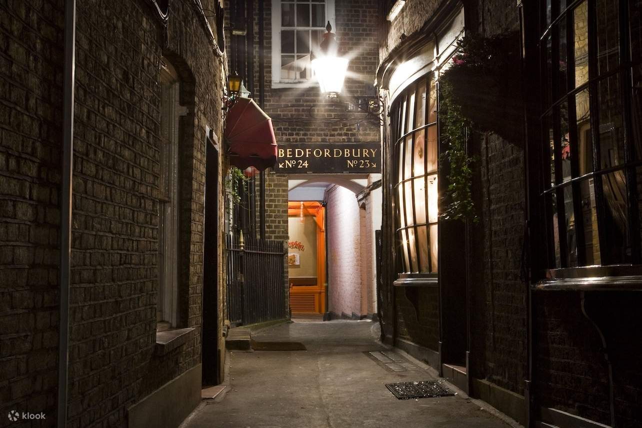 Jack the Ripper-Rundgang in London - Klook, Vereinigte Staaten