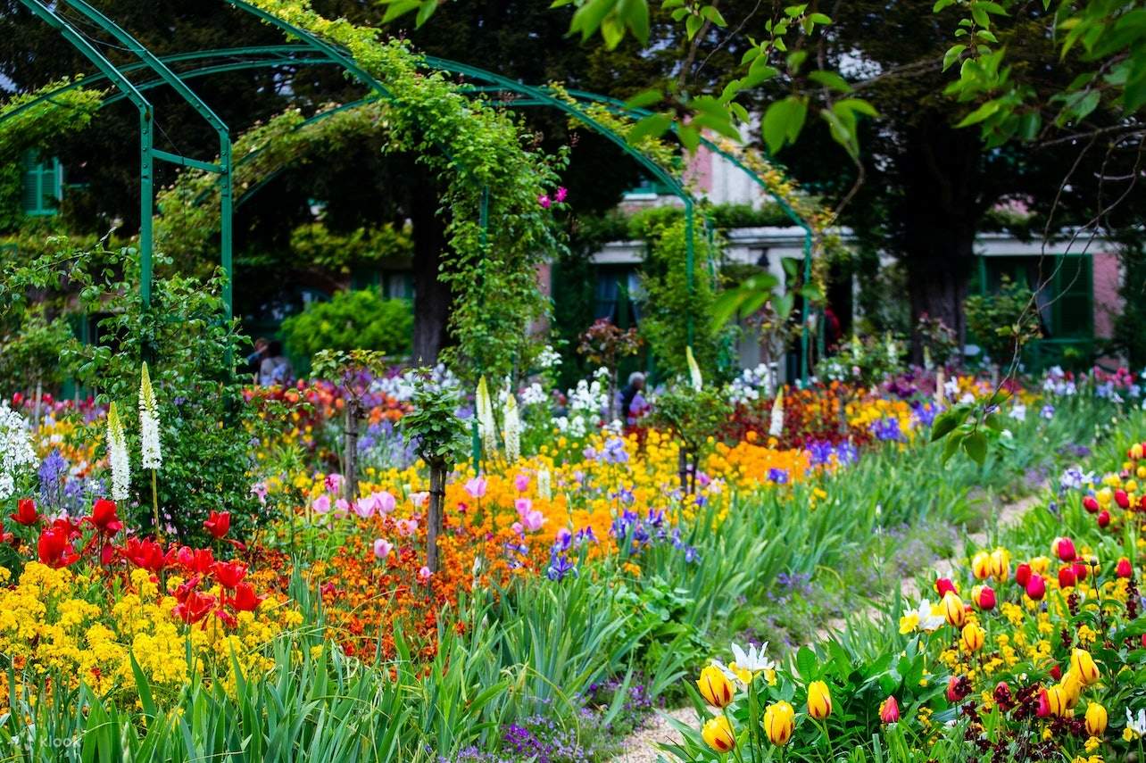 5 Hour Monet's Garden Walking Tour from Paris - Klook Hong Kong