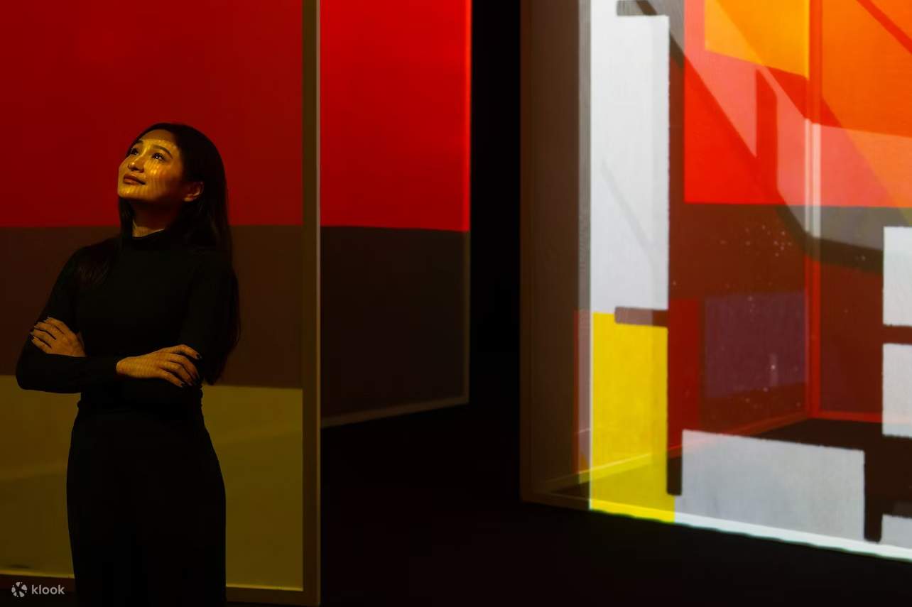 Frameless Immersive Art Experience Ticket in London - Klook