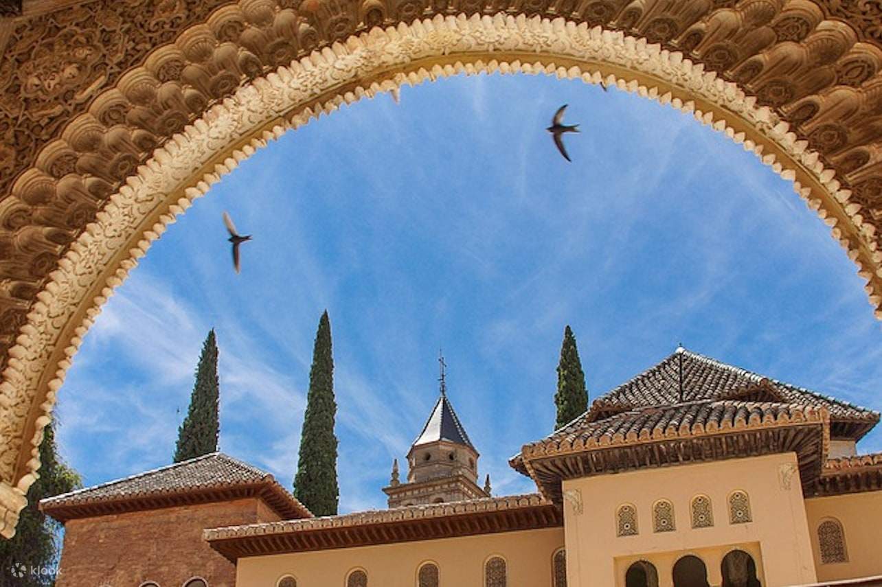 1 Day Alhambra of Granada Tickets Ticket in Granada (Skip-the-Line ...