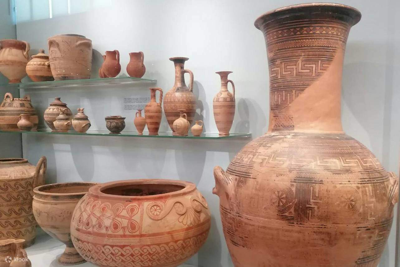 Heraklion Archaeological Museum ticket - Klook United Kingdom