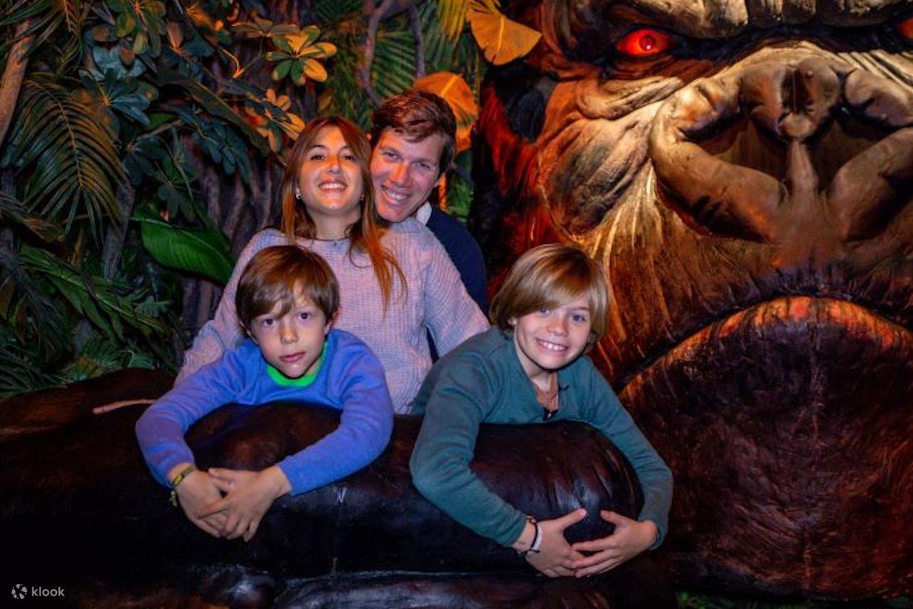 Wax Museum Barcelona Admission - Klook United States