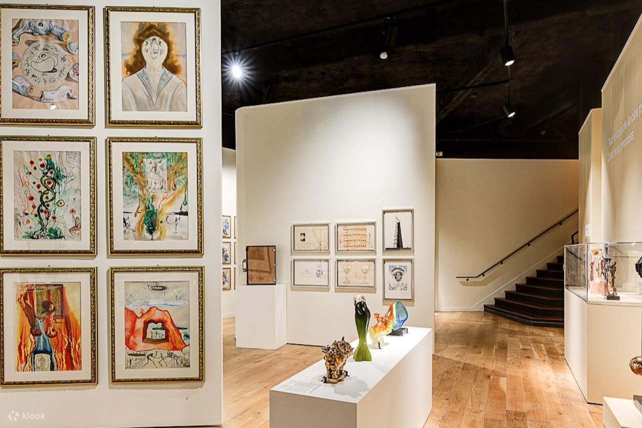 Dali Paris Admission - Klook