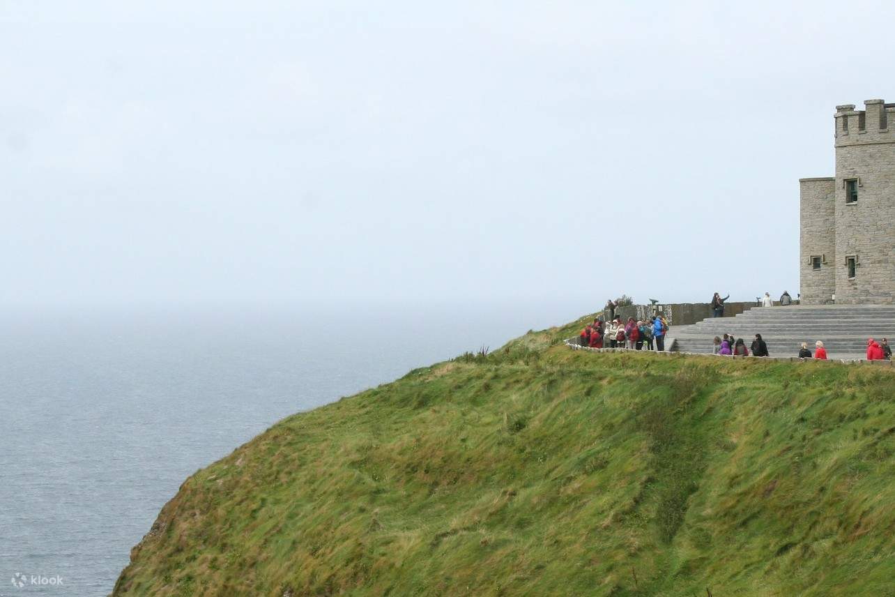 Lawatan Hari Cliffs of Moher dan Burren dari Galway - Klook Amerika ...