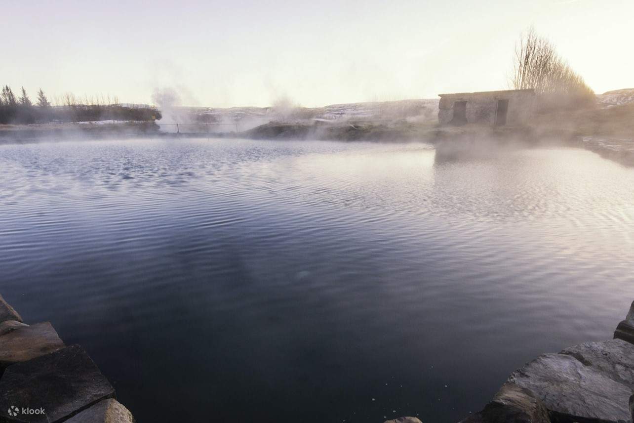 Secret Lagoon Hot Spring Admission - Klook United States