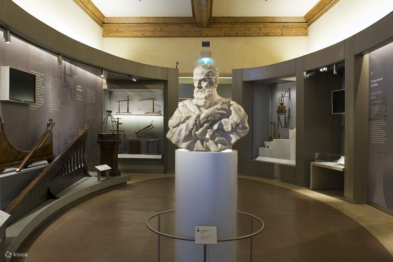 Galileo Museum Ticket in Florence - Klook Canada