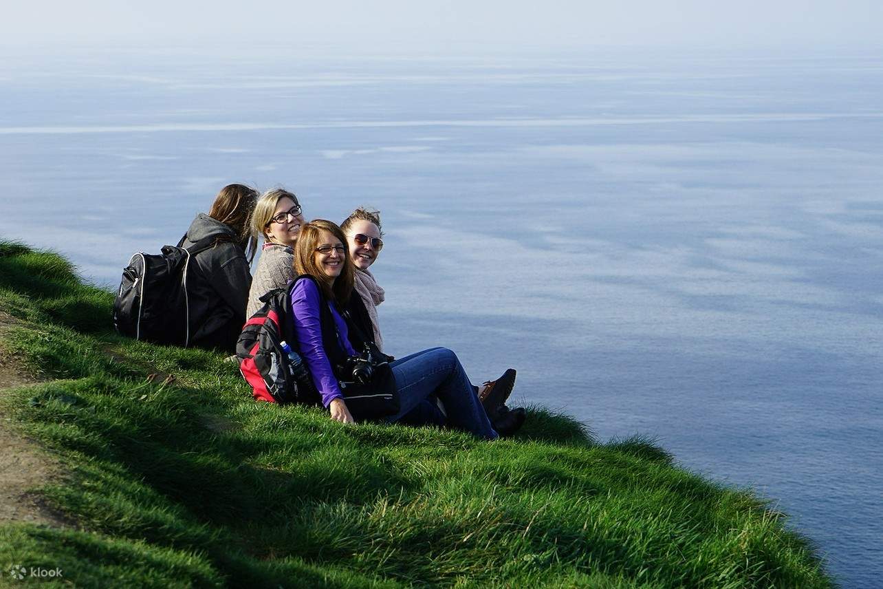 Tur Sehari Tebing Moher dan Burren dari Galway - Klook Indonesia