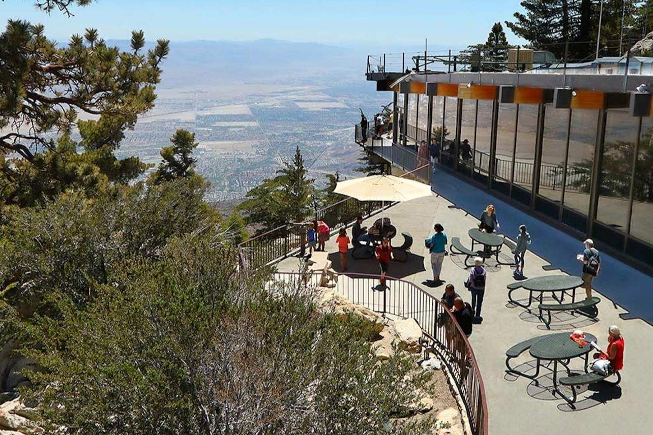 洛杉矶棕榈泉空中缆车门票 - Klook客路