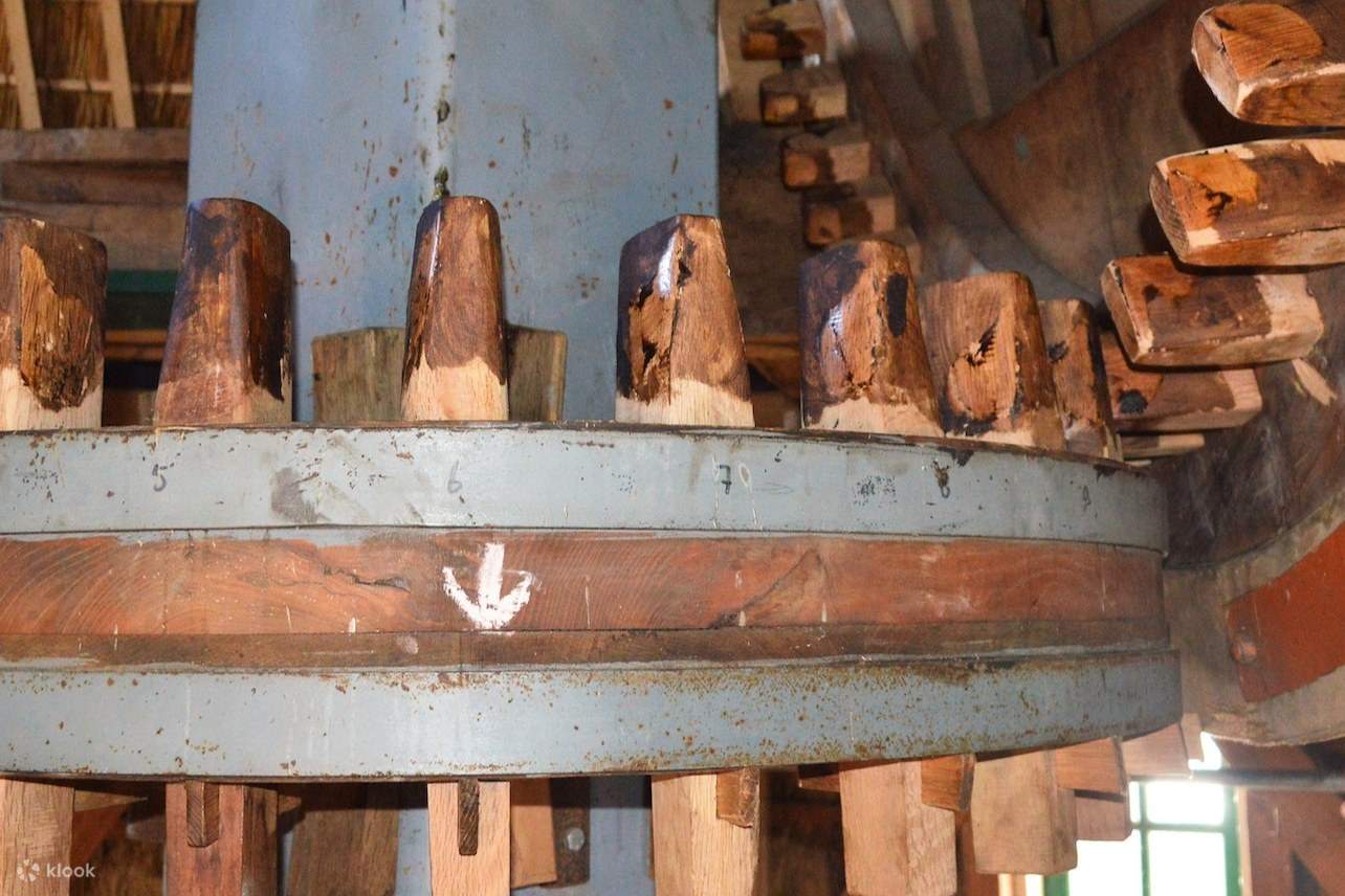 Tiket The Sloten Windmill di Amsterdam - Klook Indonesia