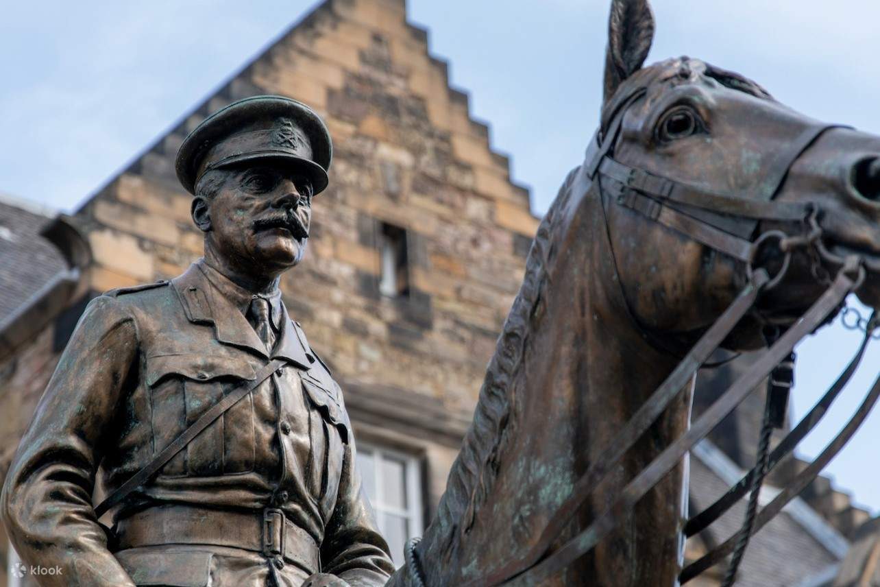 Lawatan Istana Edinburgh - Klook Amerika Syarikat