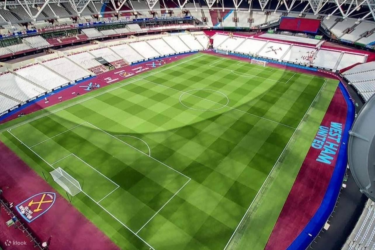 Stadium London Sertai Dalam 75 Minit Lawatan Mercu Tanda - Klook ...