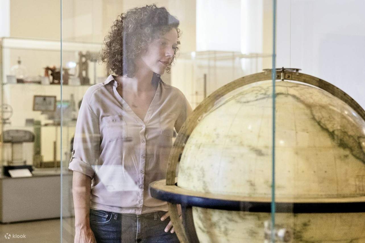 Billet pour le Musée de la Science et de la Technologie de Vienne ...