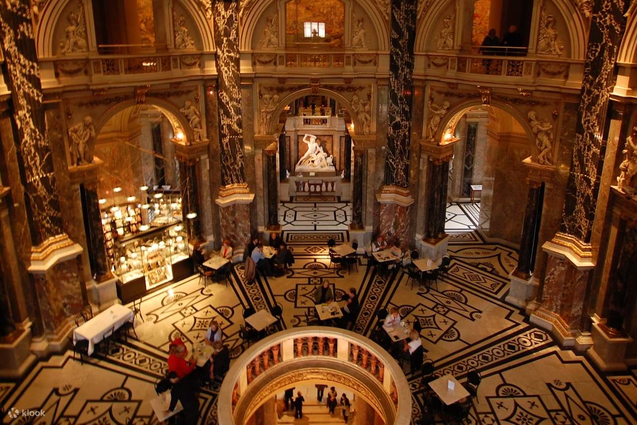 Kunsthistorisches Museum ticket in Vienna - Klook
