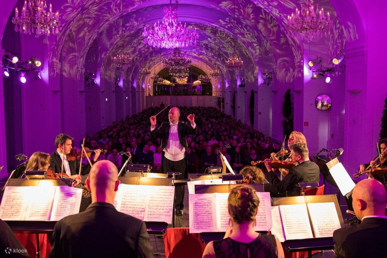 2 Hour Mozart And Johann Strauss Concert With Schonbrunn Palace Ticket ...
