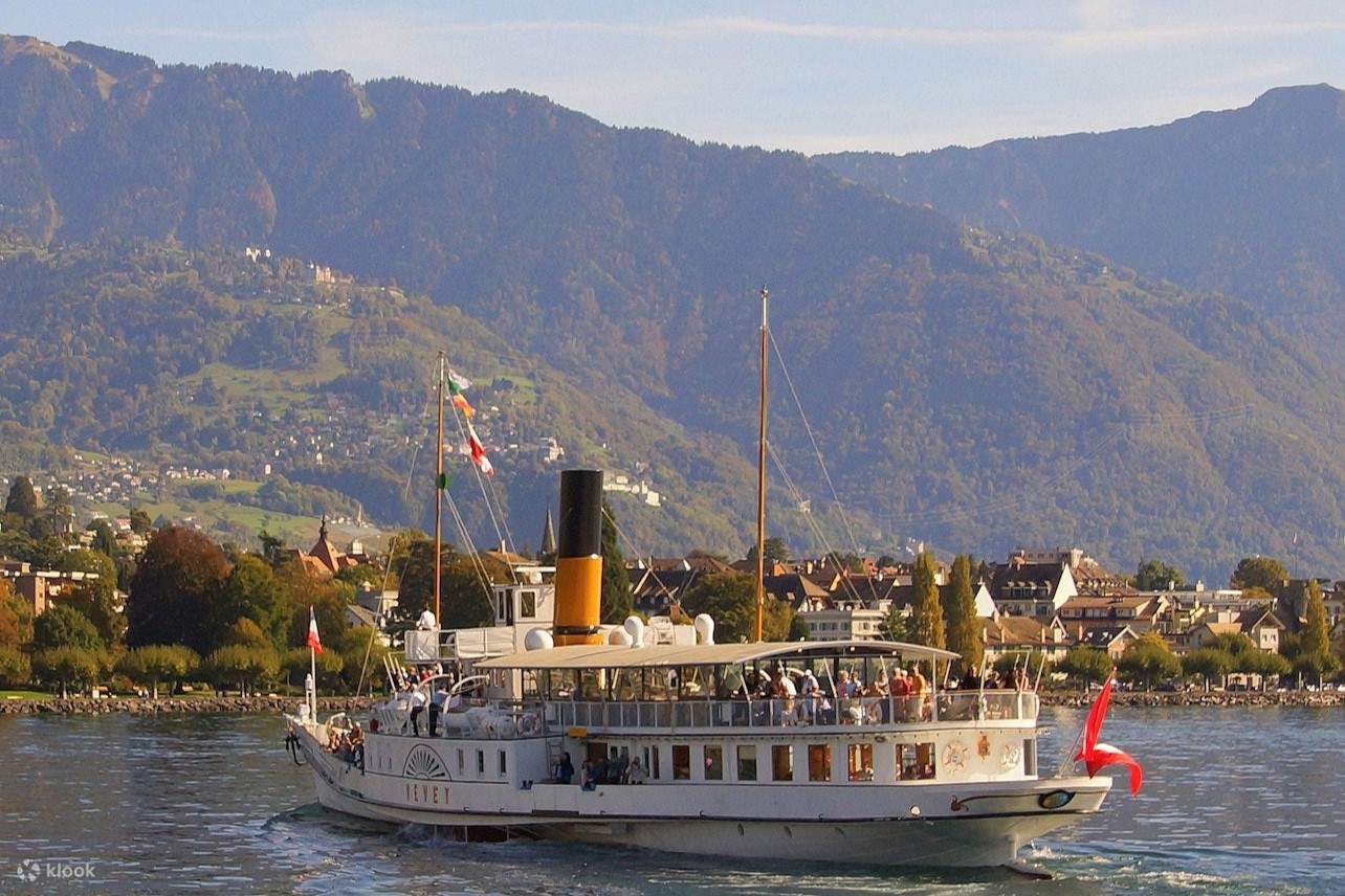 Tur Perahu Swiss Riviera 2 Jam - Klook Indonesia