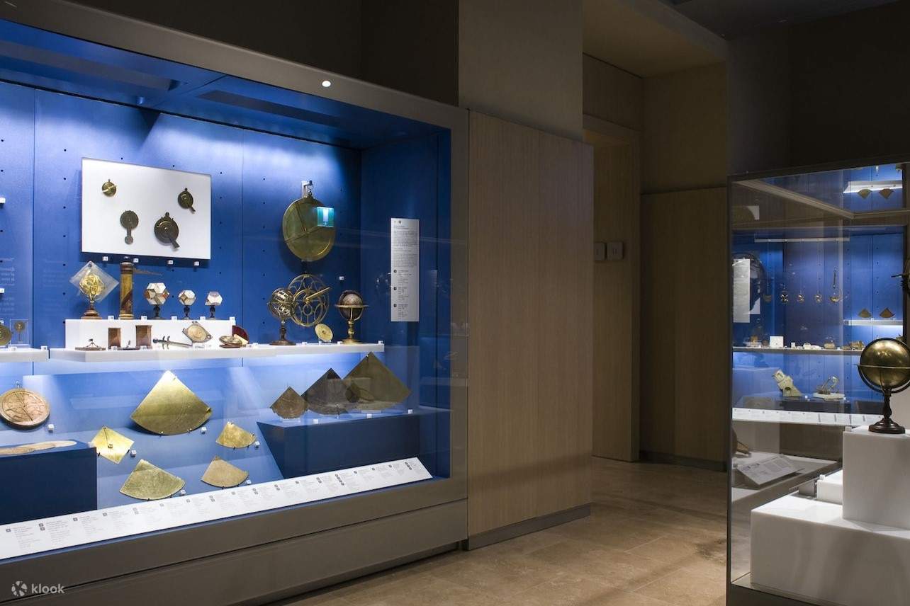 Galileo Museum Ticket in Florence - Klook