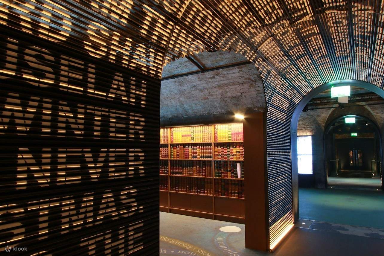 EPIC The Irish Emigration Museum Ticket in Dublin - Klook