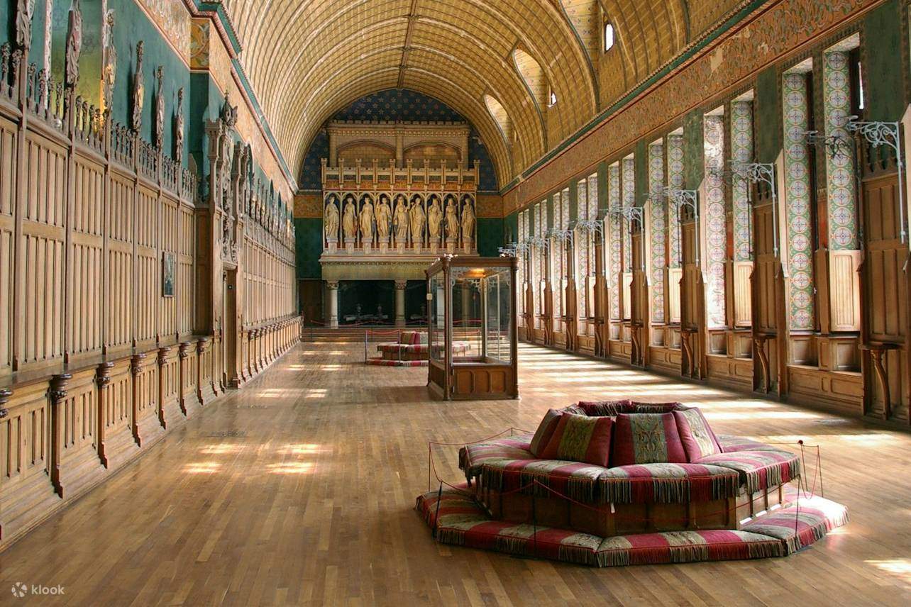 Castle of Pierrefonds ticket - Klook