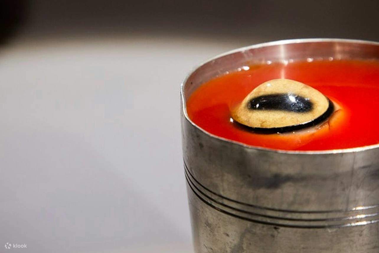 Disgusting Food Museum in Malmo ticket - Klook