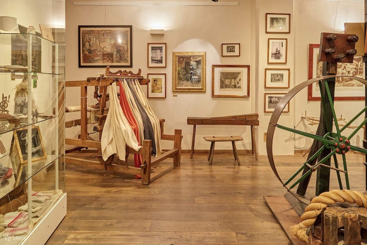 Hash Marihuana & Hemp Museum Admission in Amsterdam - Klook