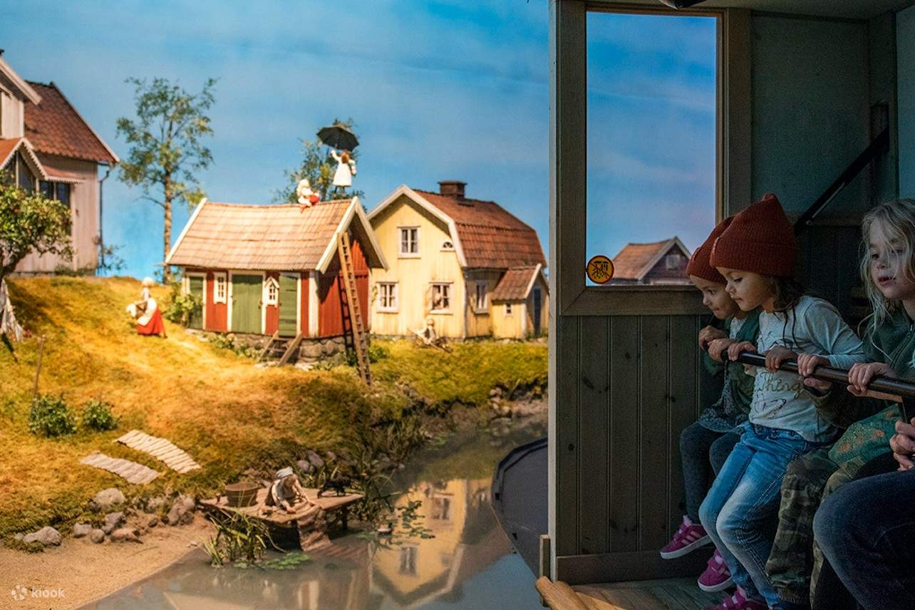 Junibacken Children's Museum Ticket in Stockholm - Klook Estados Unidos