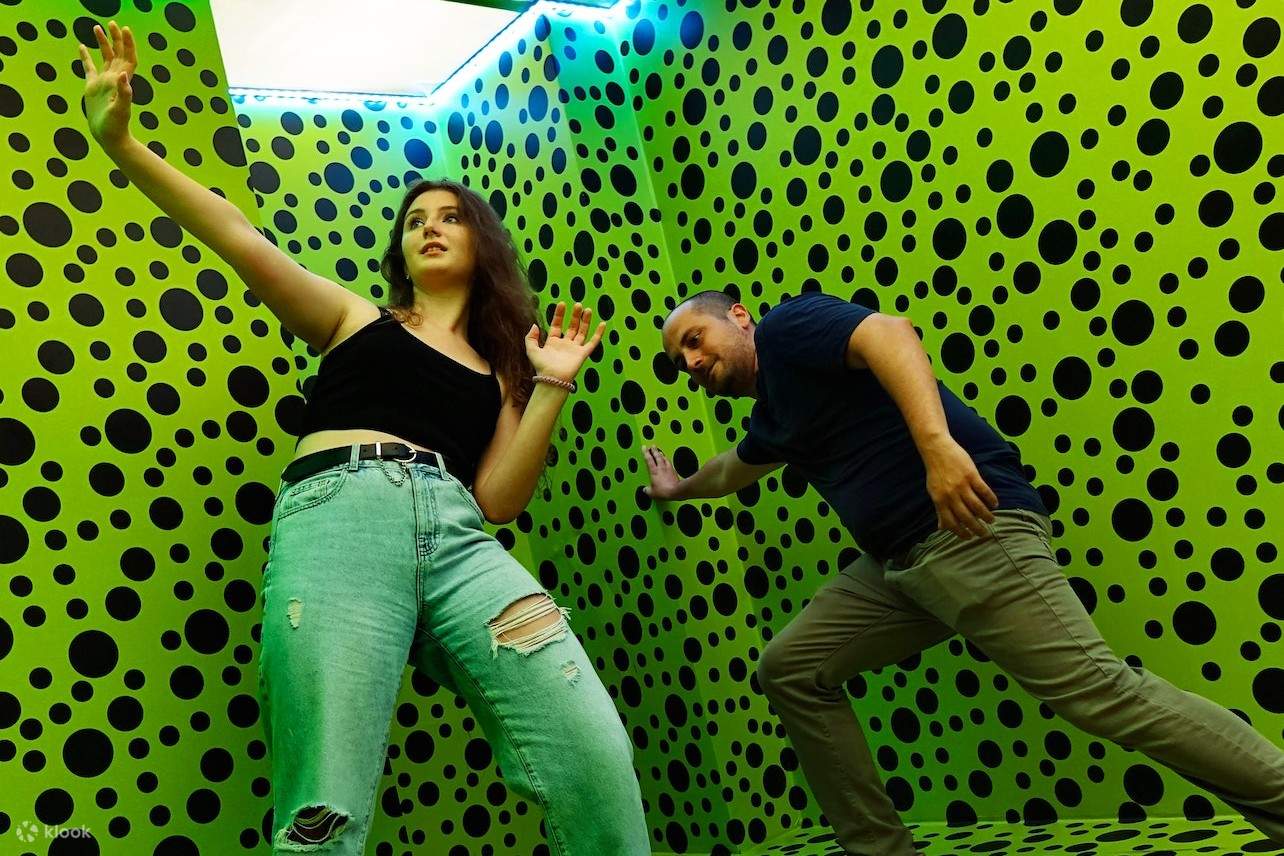 Tiket Museum of Senses di Praha - Klook Indonesia