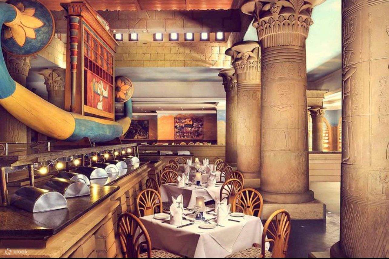 Nile River Night Dinner Cruise From Cairo for 2 hours - Klook Estados ...