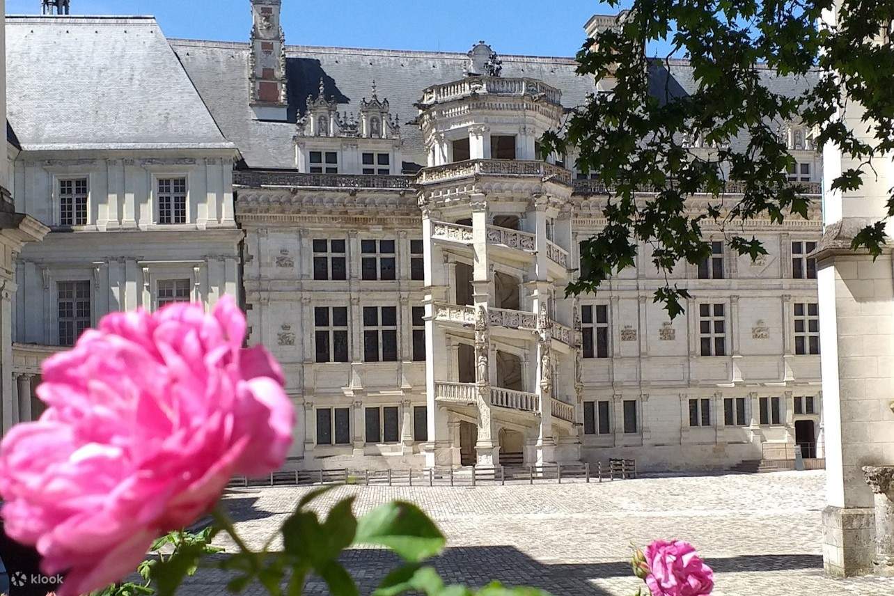 Chateau Royal de Blois Admission in Bloise - Klook United States