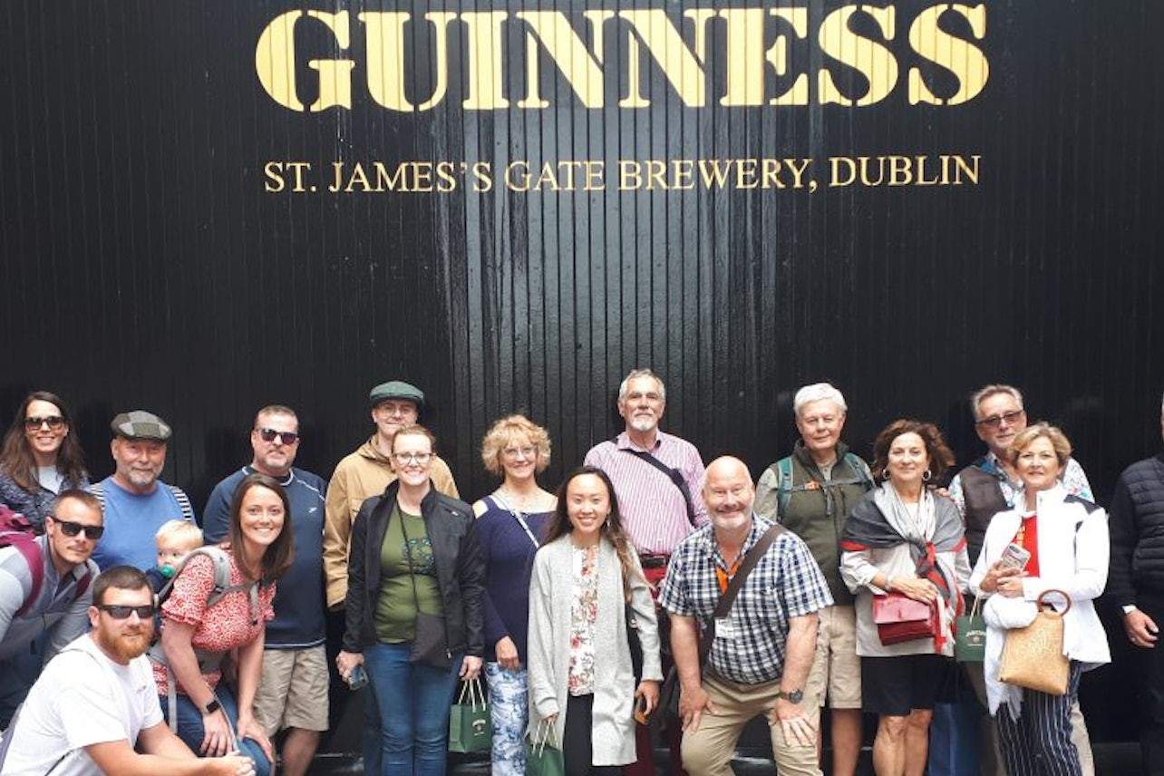 Guinness Storehouse and Jameson Irish Whiskey Experience in Dublin ...