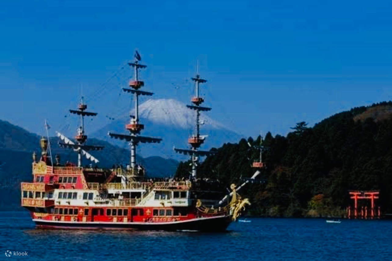 One Day Private Trip To-Hakone With English Speaking Driver - Klook ...