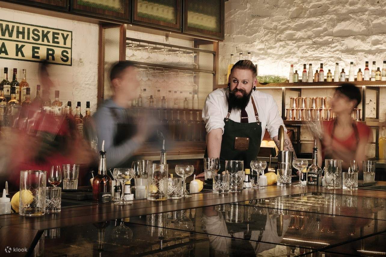 Guinness Storehouse and Jameson Irish Whiskey Experience in Dublin - Klook