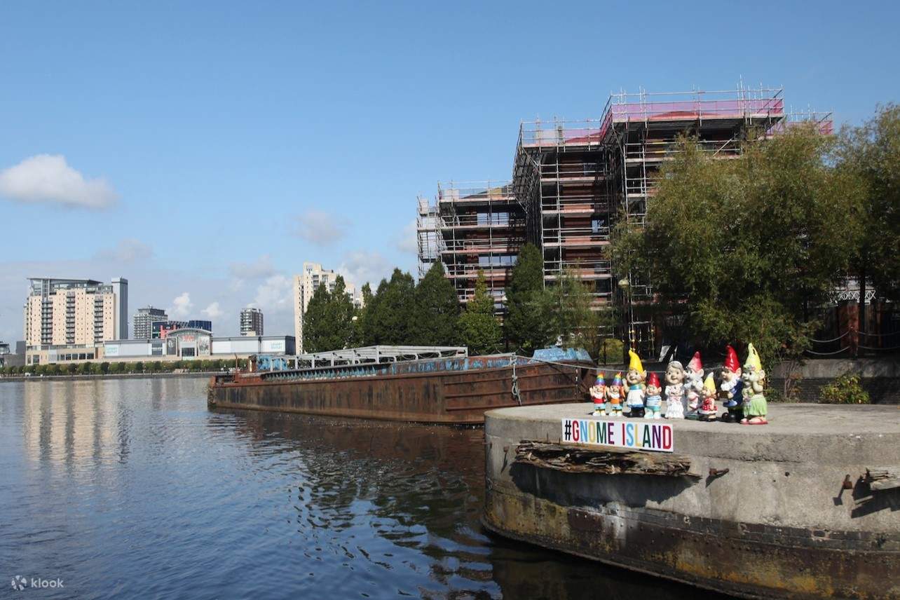 Manchester City River Tour - Klook