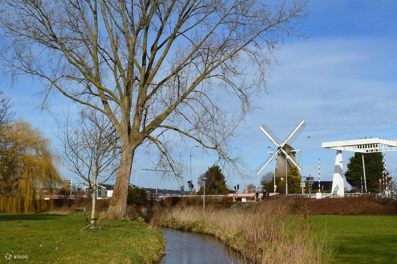 Tiket The Sloten Windmill di Amsterdam - Klook Indonesia