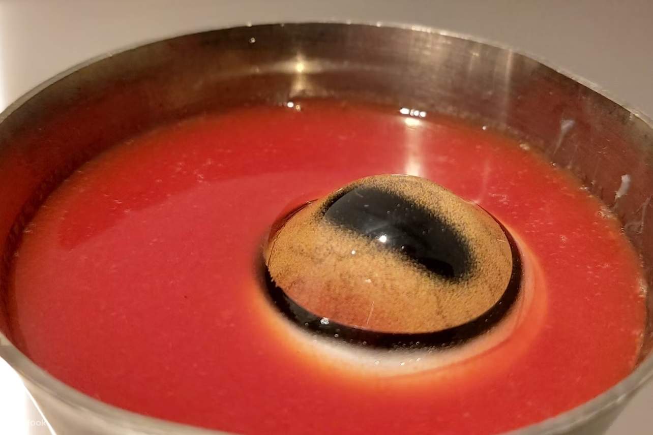 Disgusting Food Museum ticket in Berlin - Klook Stati Uniti