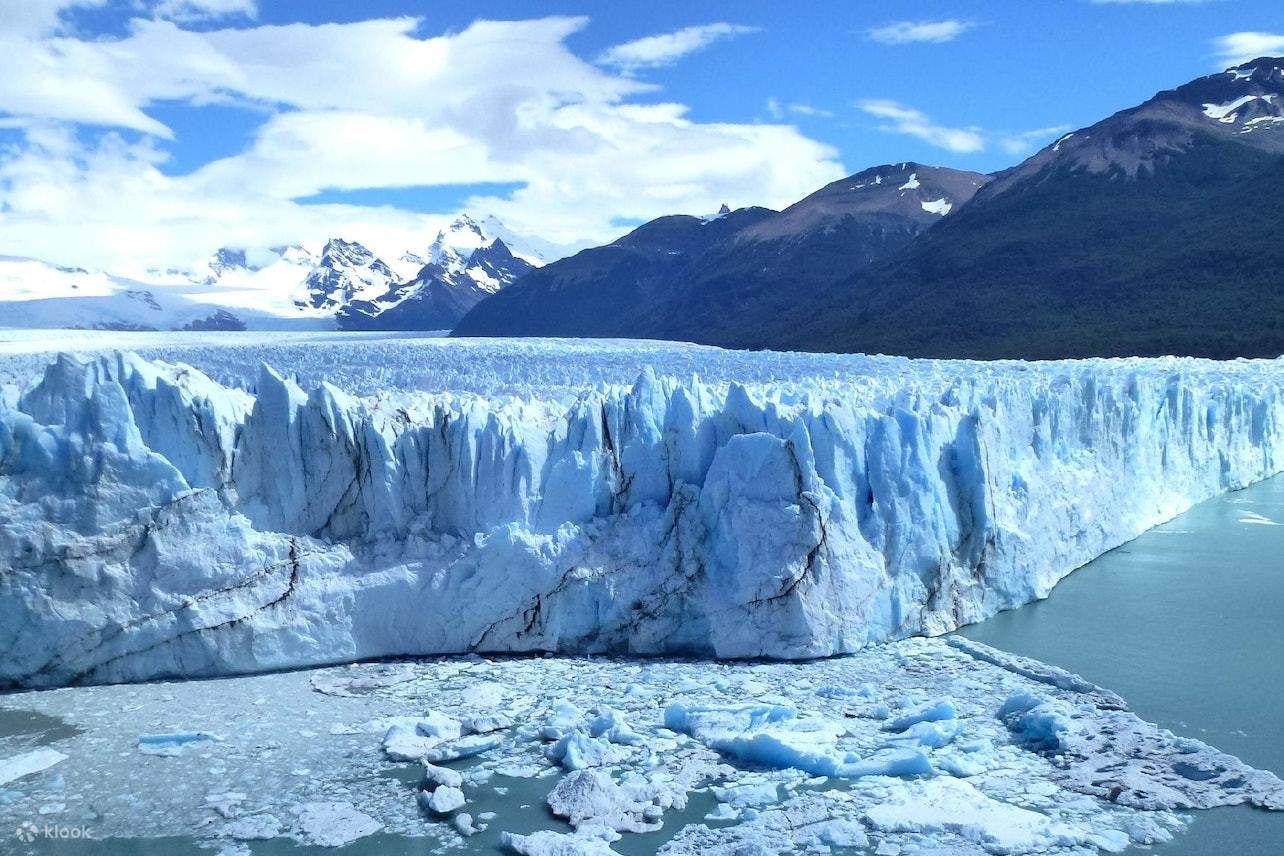 Gletser Perito Moreno Join In Day Tour dari El Calafate - Klook Indonesia