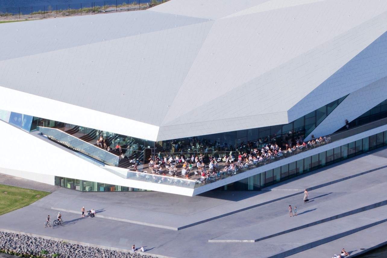 Eintritt in das Eye Film Museum in Amsterdam - Klook, Vereinigte Staaten