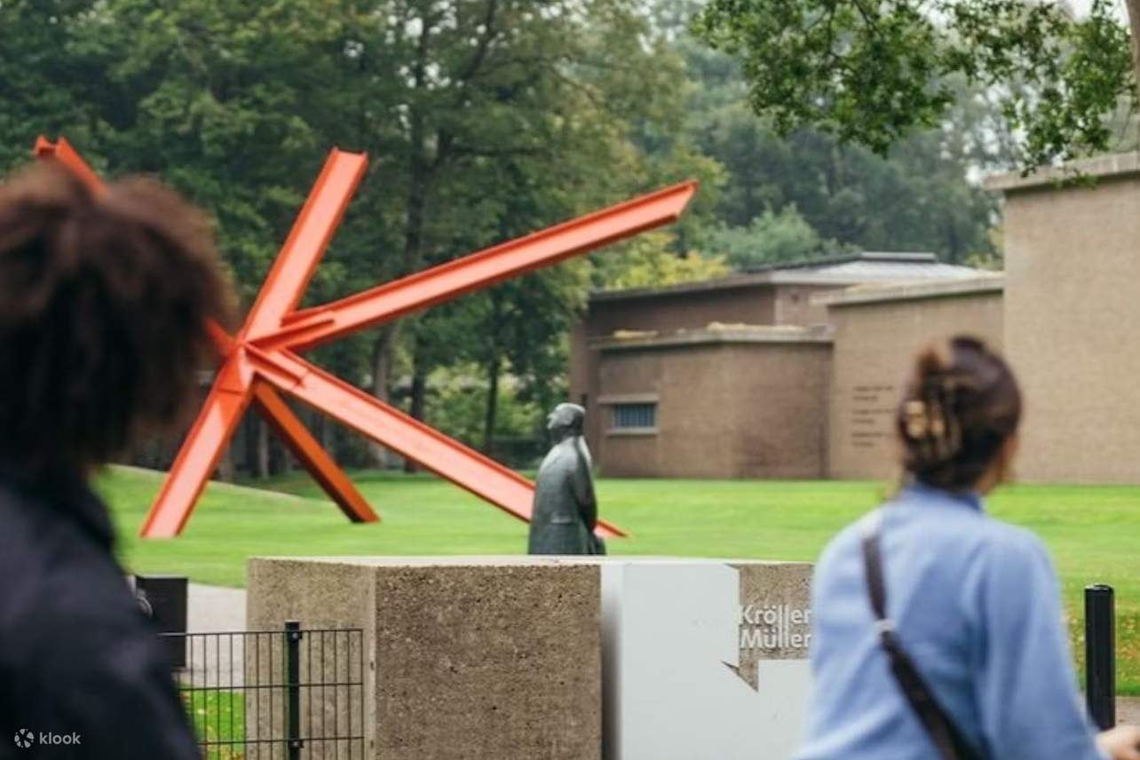 Kroller-Muller Museum ticket - Klook Estados Unidos