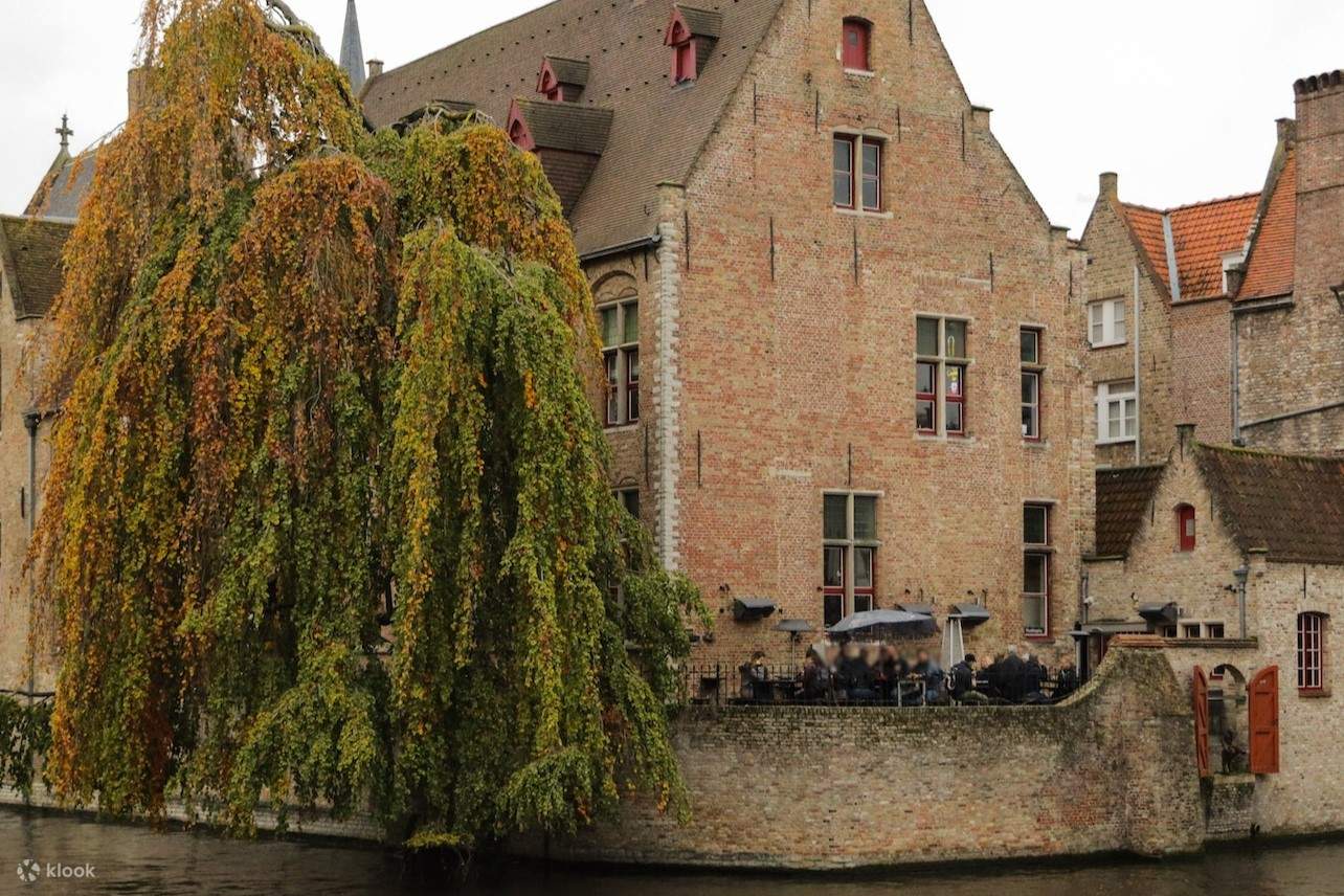 Excursión de un día a Brujas con transporte desde París - Klook Estados ...
