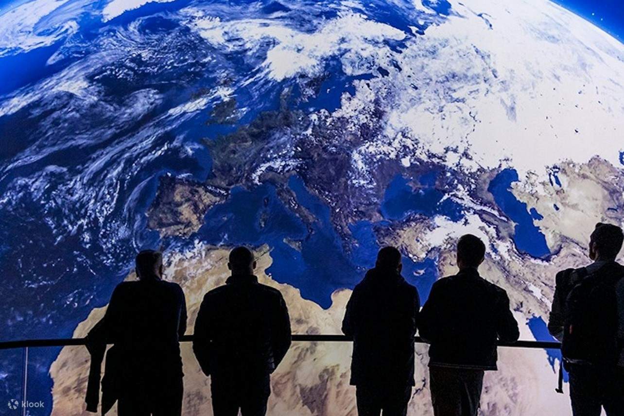 BBC Earth Experience Ticket in London - Klook