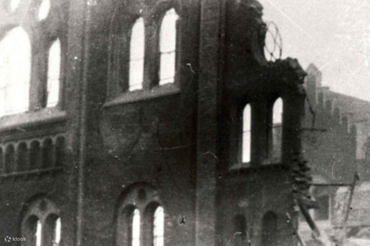 World War II and the Holocaust Tour in Vienna - Klook
