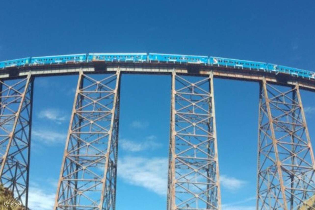 Salta City Train To The Clouds Join In Day Trip - Klook