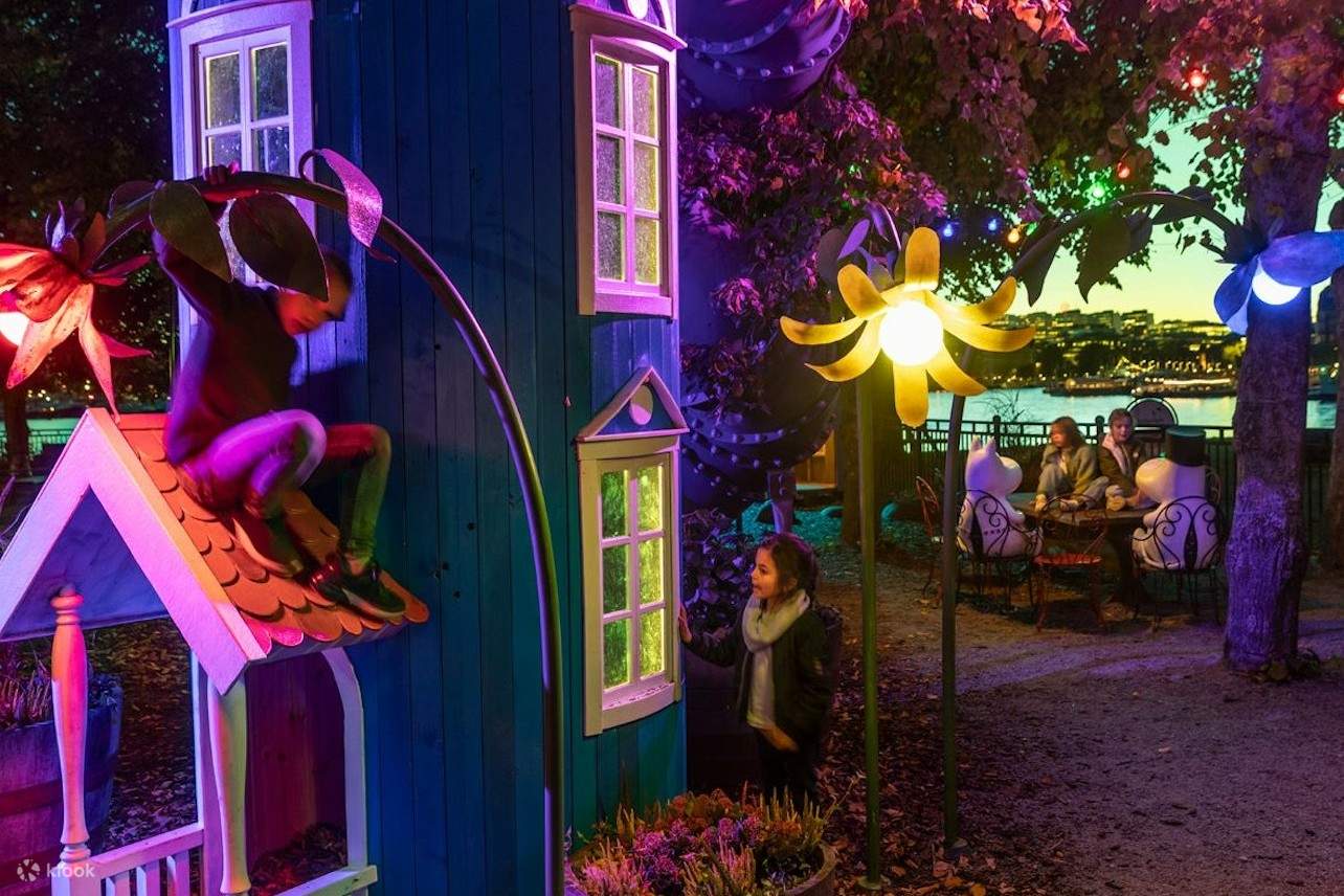 Junibacken Children's Museum Ticket in Stockholm - Klook