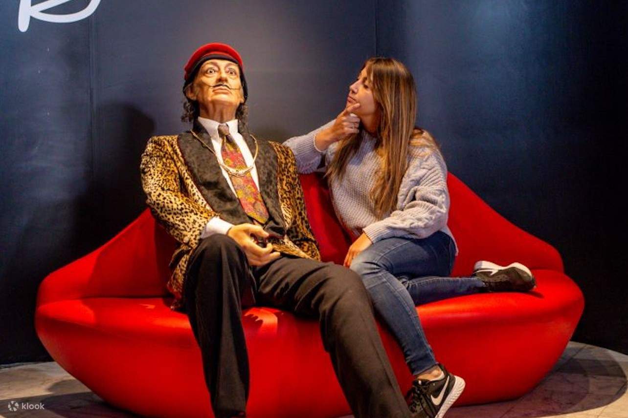 Wax Museum Barcelona Admission - Klook