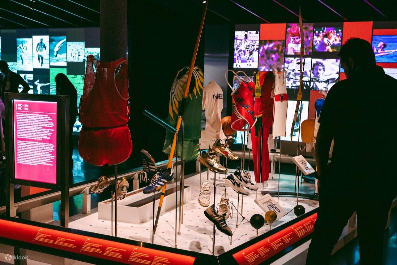 The Olympic Museum Admission in Lusanne - Klook Estados Unidos