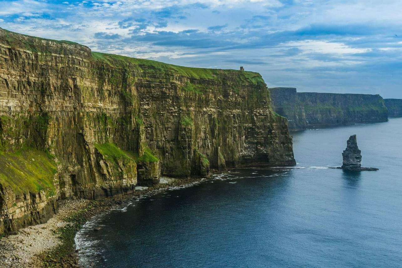 Cliffs of Moher and Burren Day Tour from Galway - Klook Australia